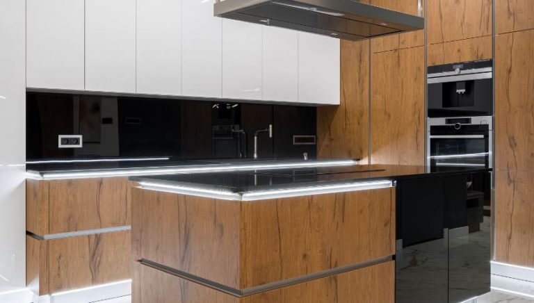 Ideas para iluminar tu cocina con tiras leds - Blog de iluminación